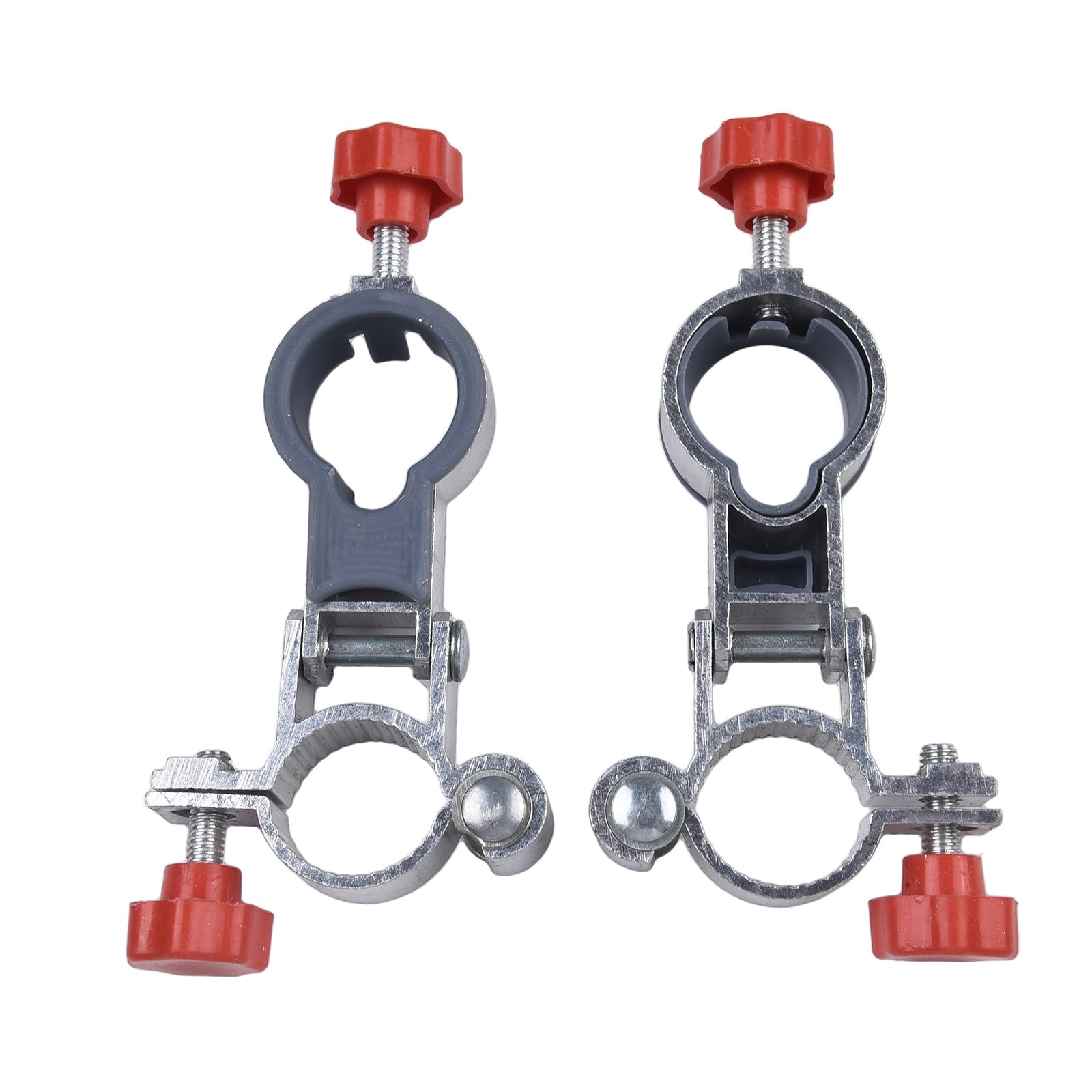 suyin 2 Pcs Clip On Mount For Garden Chair Parasol Patio Balcony Deck ...