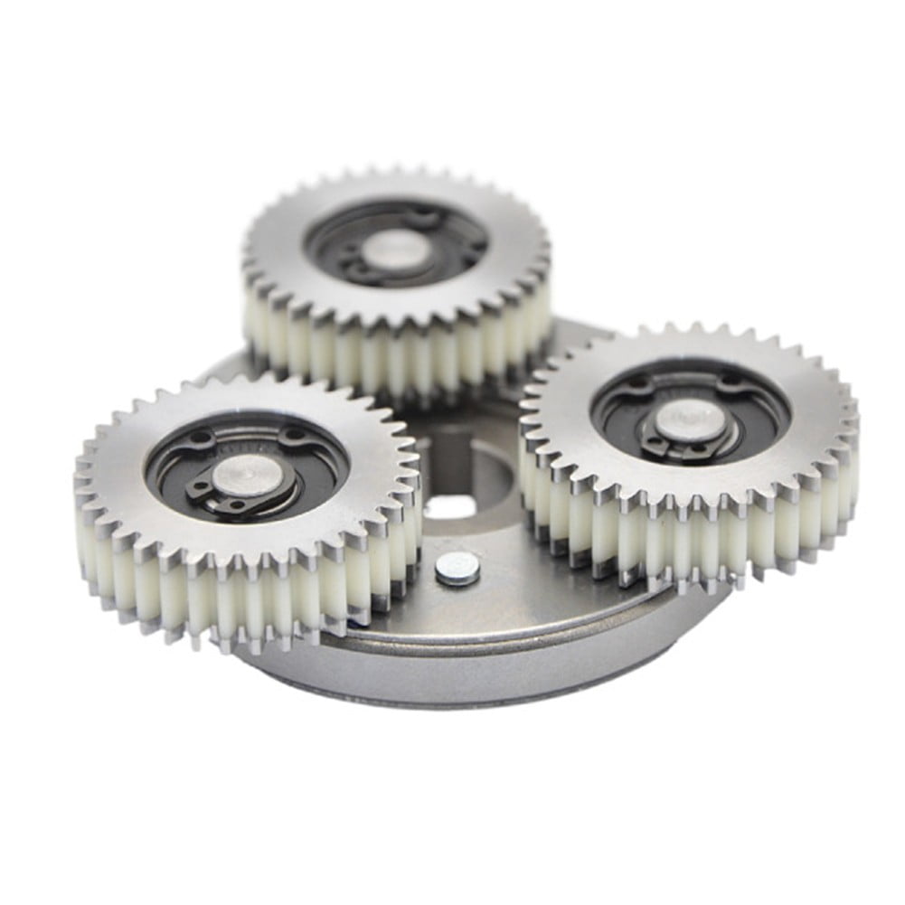 suyin 3Pcs 36T Wheel Hub Motor Planetary Gears W/ Bearing For Bafang ...