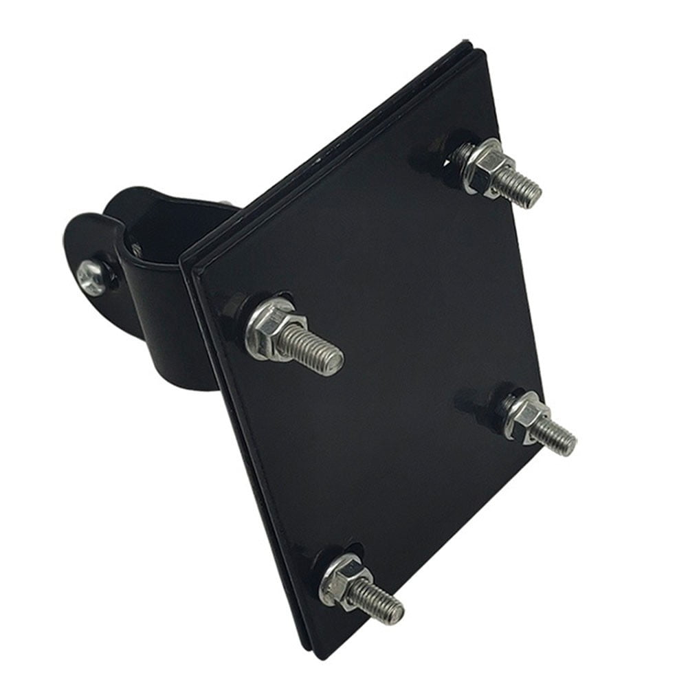 suyin Bike Basket Clip Base Bracket Mounting Adapter For Cargo Rack ...