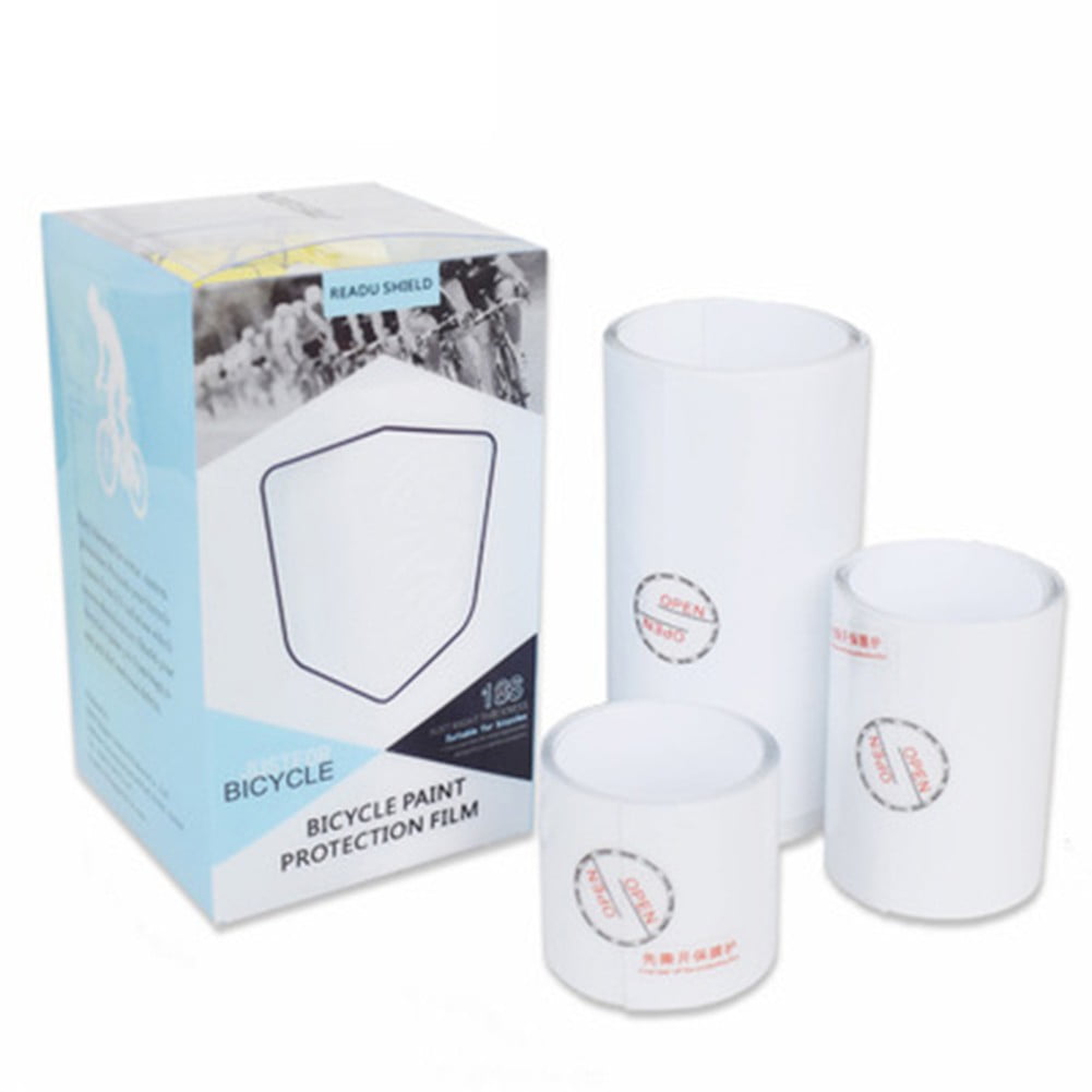 suyin Clear Paint Protection Bike Protection Tape Clear Tape Film Car ...
