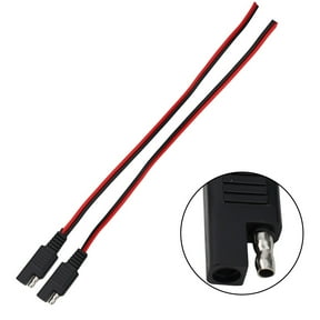 Gadpow 10AWG SAE Connector Extension Cable, SAE Quick Connector ...