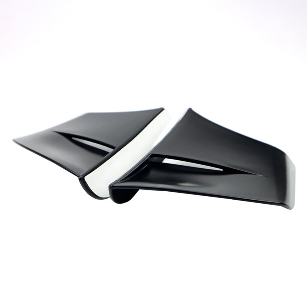 suyin Side Winglets Motorcycle Air Deflector Spoiler Wing Trim Kit ...