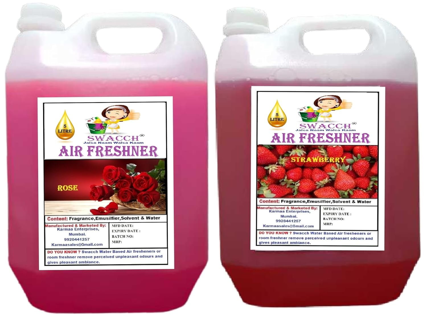 swacch Air Freshner For Home Hotels I Work Space Office I Long Lasting ...