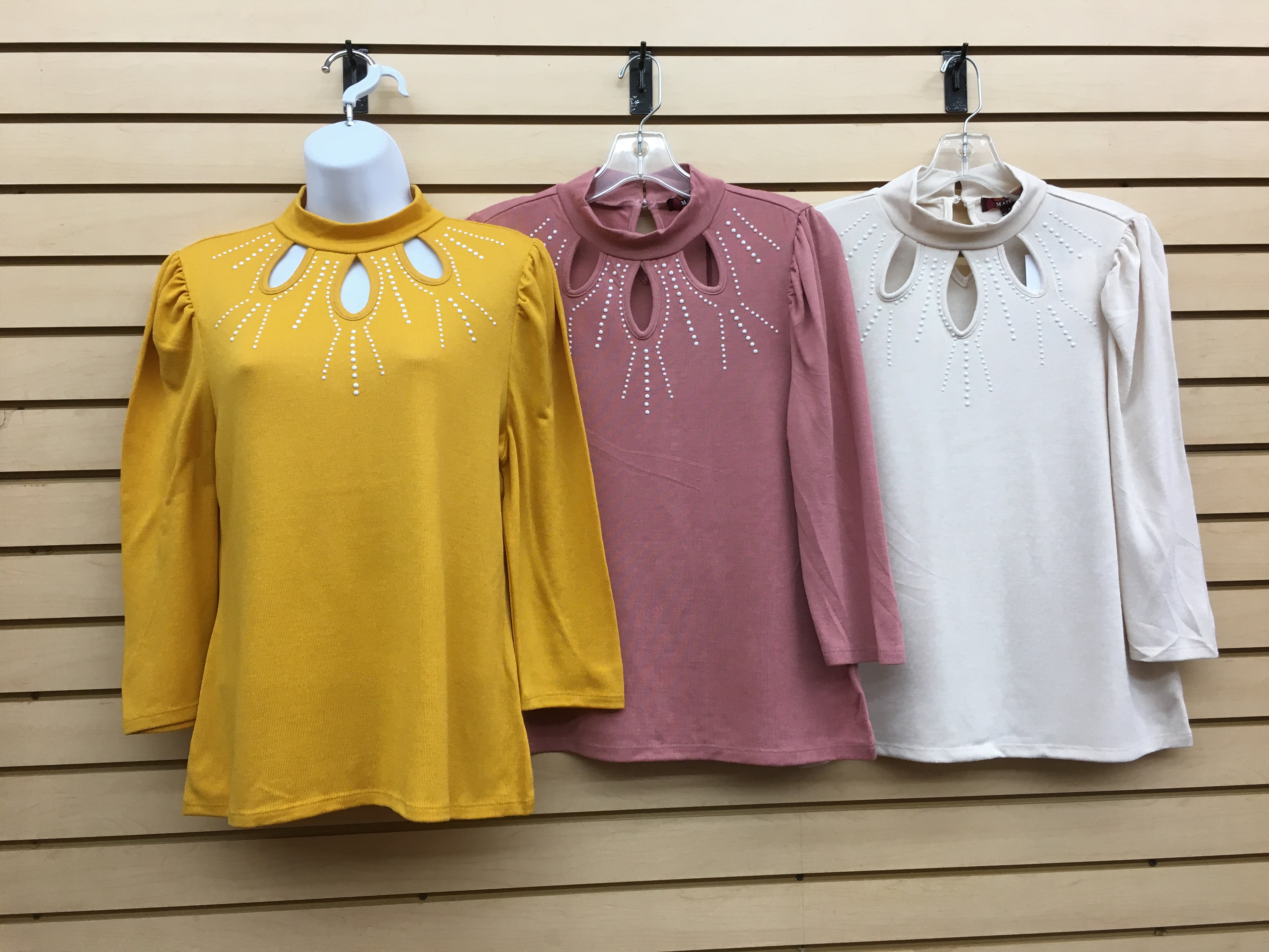 sweater , Madison , gold , M - Walmart.com