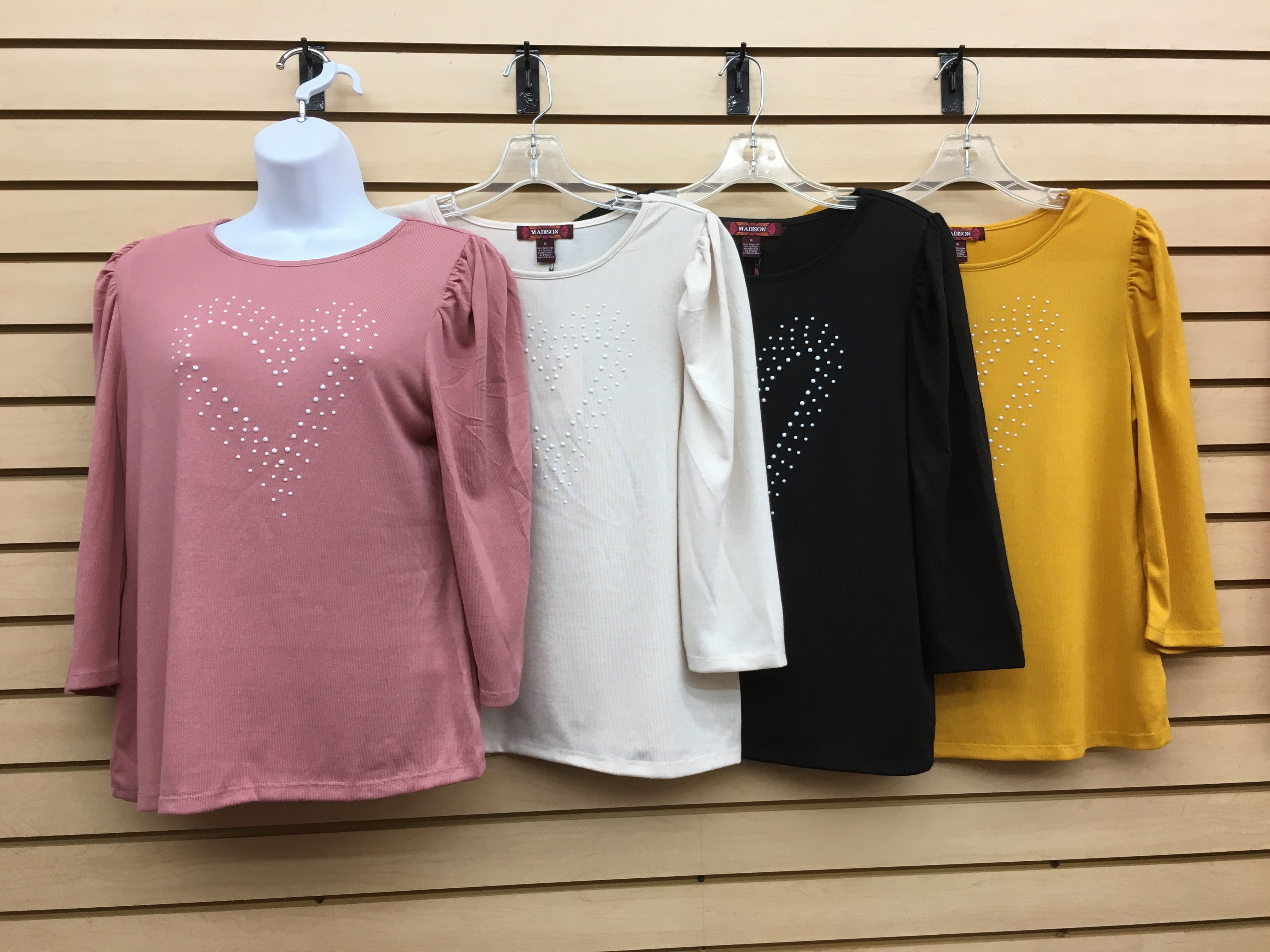 sweater , Madison , gold , XL - Walmart.com