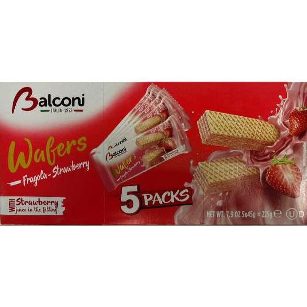 sweet strawberry wafer treat - perfect for all ages - Walmart.com
