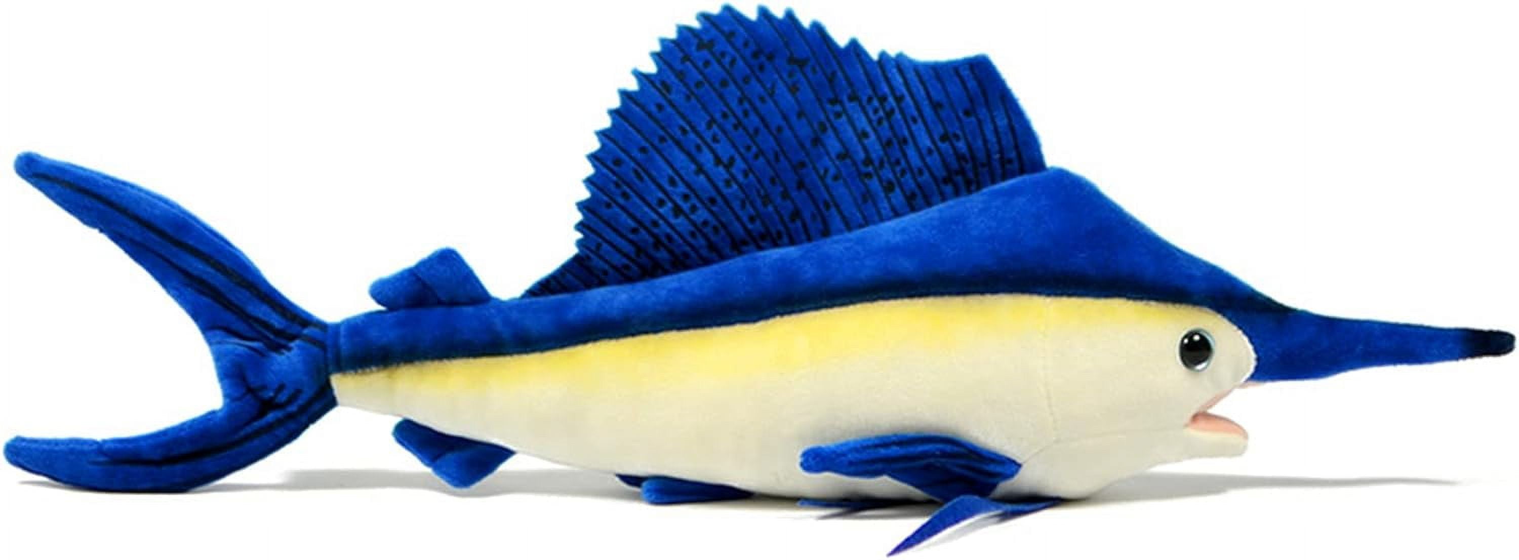 swordfish Plush Toy, Realistic swordfish Stuffed Animal plush Toy Cute ...