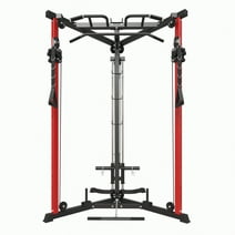 BalanceFrom Multi-Grip Lat Pulldown Attachments, 5 Pack - Universal Fit ...