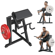 Syedee Ski Exercise Machine, Indoor Home Gym Machine, Aerobic & Leg ...