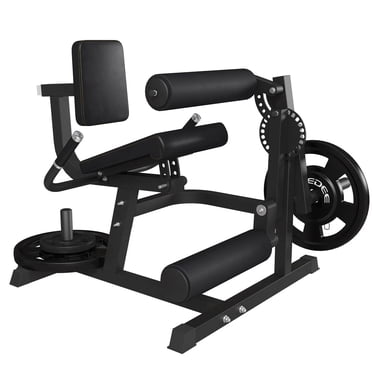 Syedee Hip Abductor Machine, Plate-Loaded Inner and Outer Thigh Machine ...