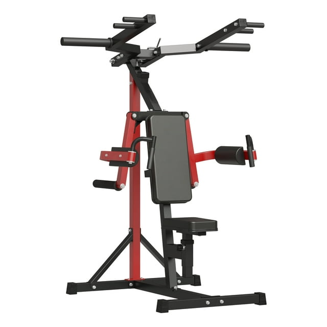 Syedee Adjustable Plate Loaded Shoulder Press Machine, 800 Weight ...