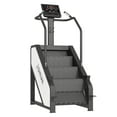 syedee Stair Machine with LED Screen, Stepmill Exercise Machine with 12 ...