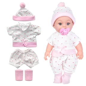 12 Inch Baby Doll Clothes