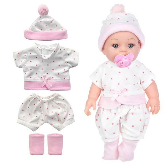 12 Inch Baby Doll Clothes