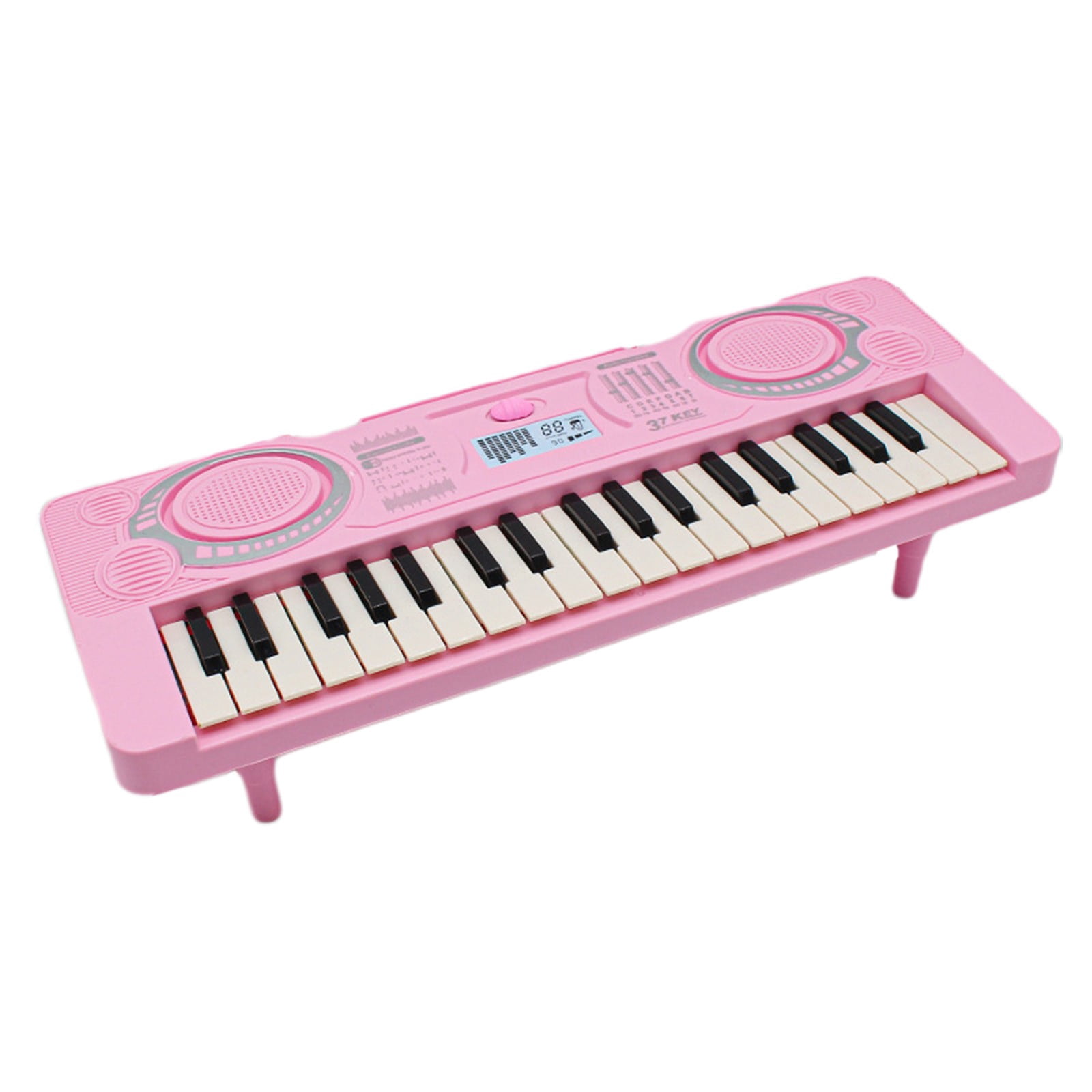 syligr 37 Keys Kids Electronic Keyboard Piano, Beginner Music Toy with ...