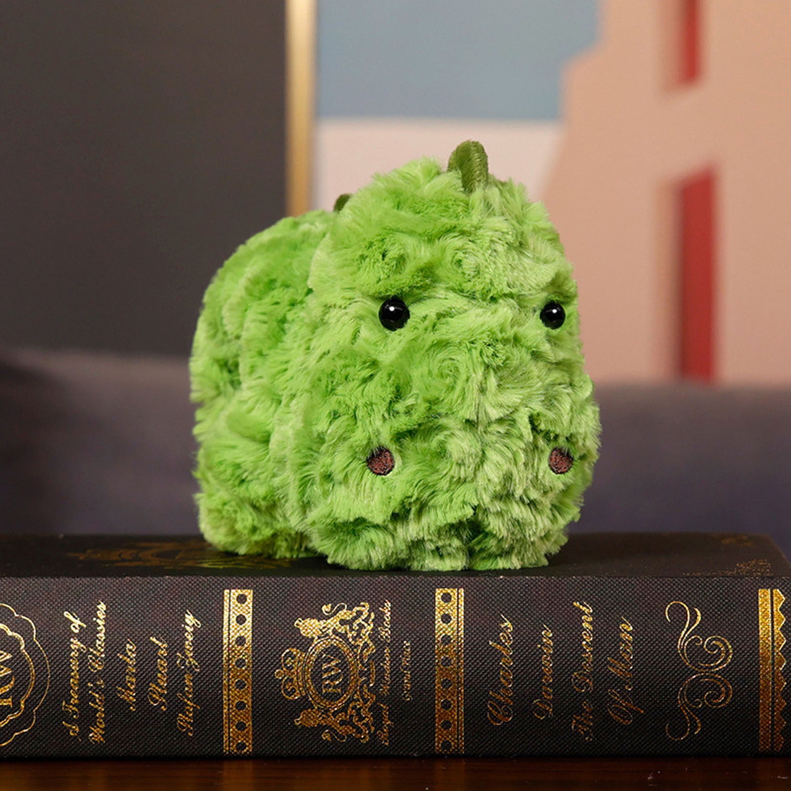 syligr Animal Hand Puppet Set - Interactive Plush Circle Toys with ...