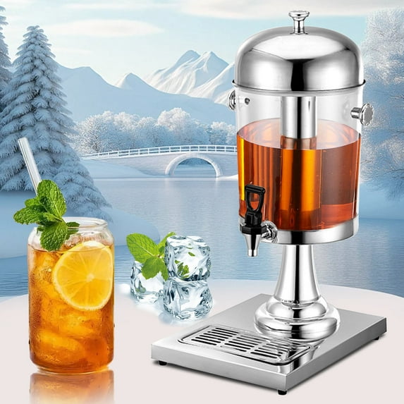 syligr Cauldron Multi Purpose Beverage Bucket Hotel Service Bucket Milk ...