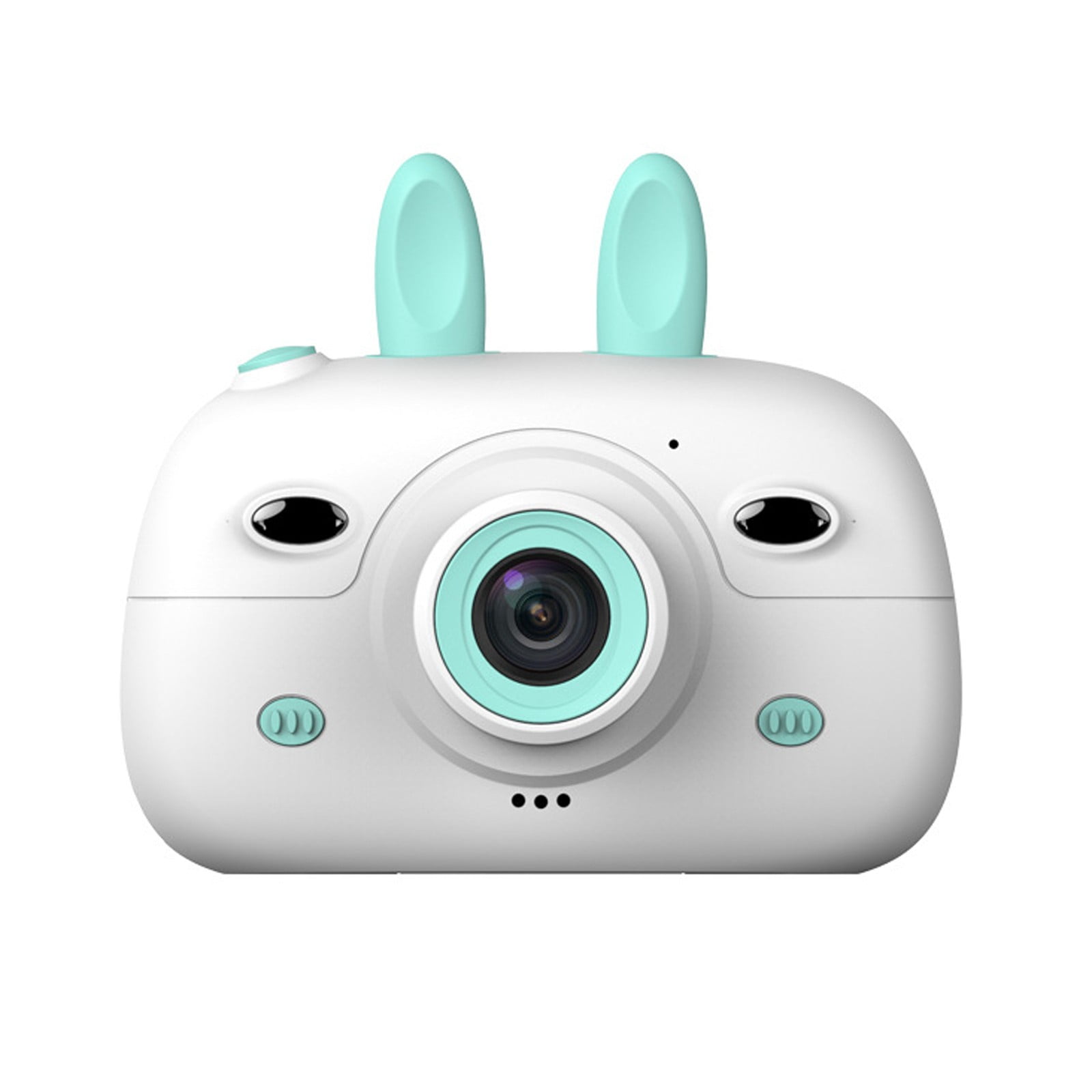 syligr Children's Mini Small SLR Digital Toy 18 Million Front and Rear ...