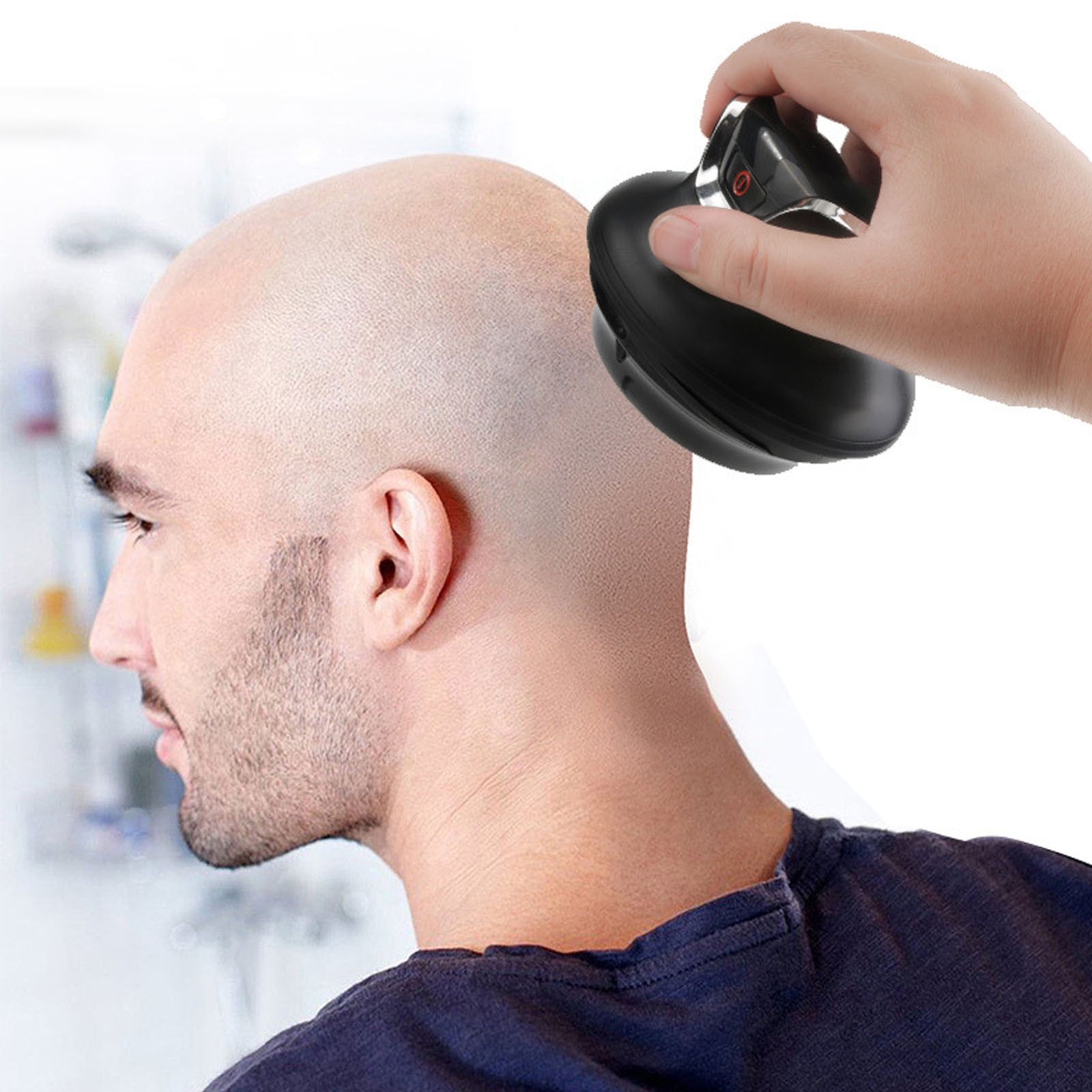 syligr Classic Models Of Home Hair Clippers Carving Plating Small ...