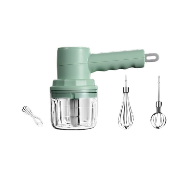 Battery Operated Hand Mixer