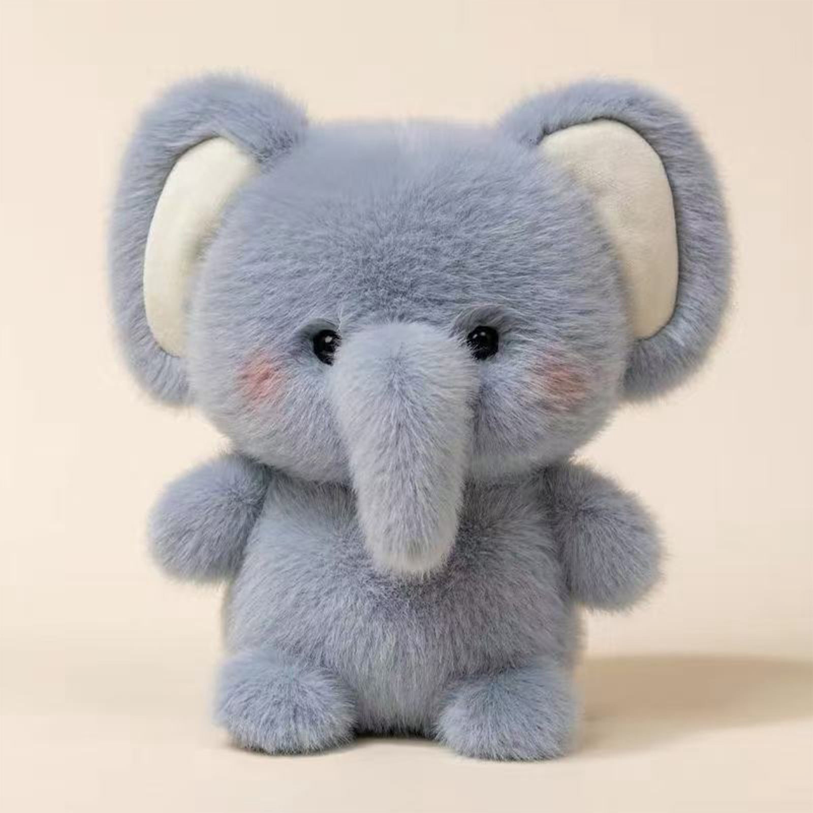 syligr Plush Animal Toys Soft Stuffed Animals for Kids, Cute Pet Toy ...