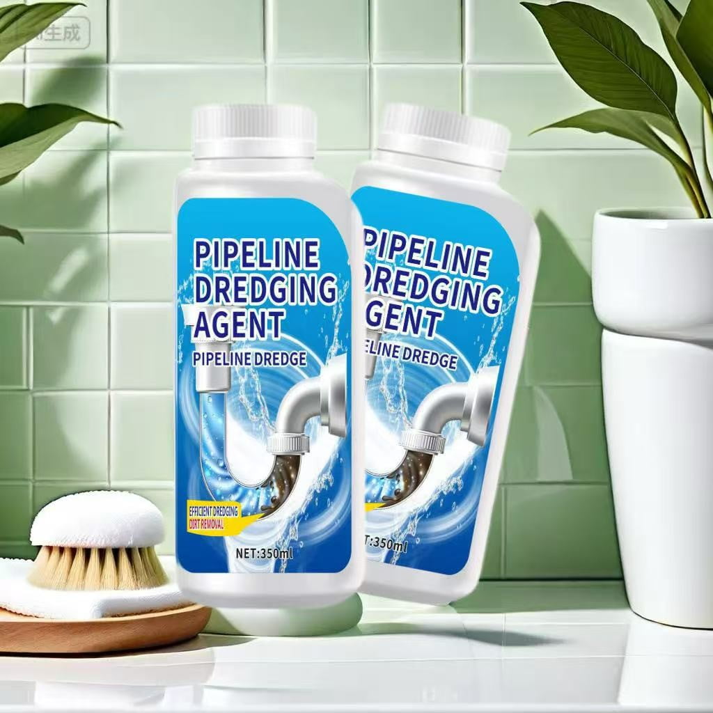 syligr Professional Drain Cleaner and Pipe Unclogger for Kitchen Sink ...