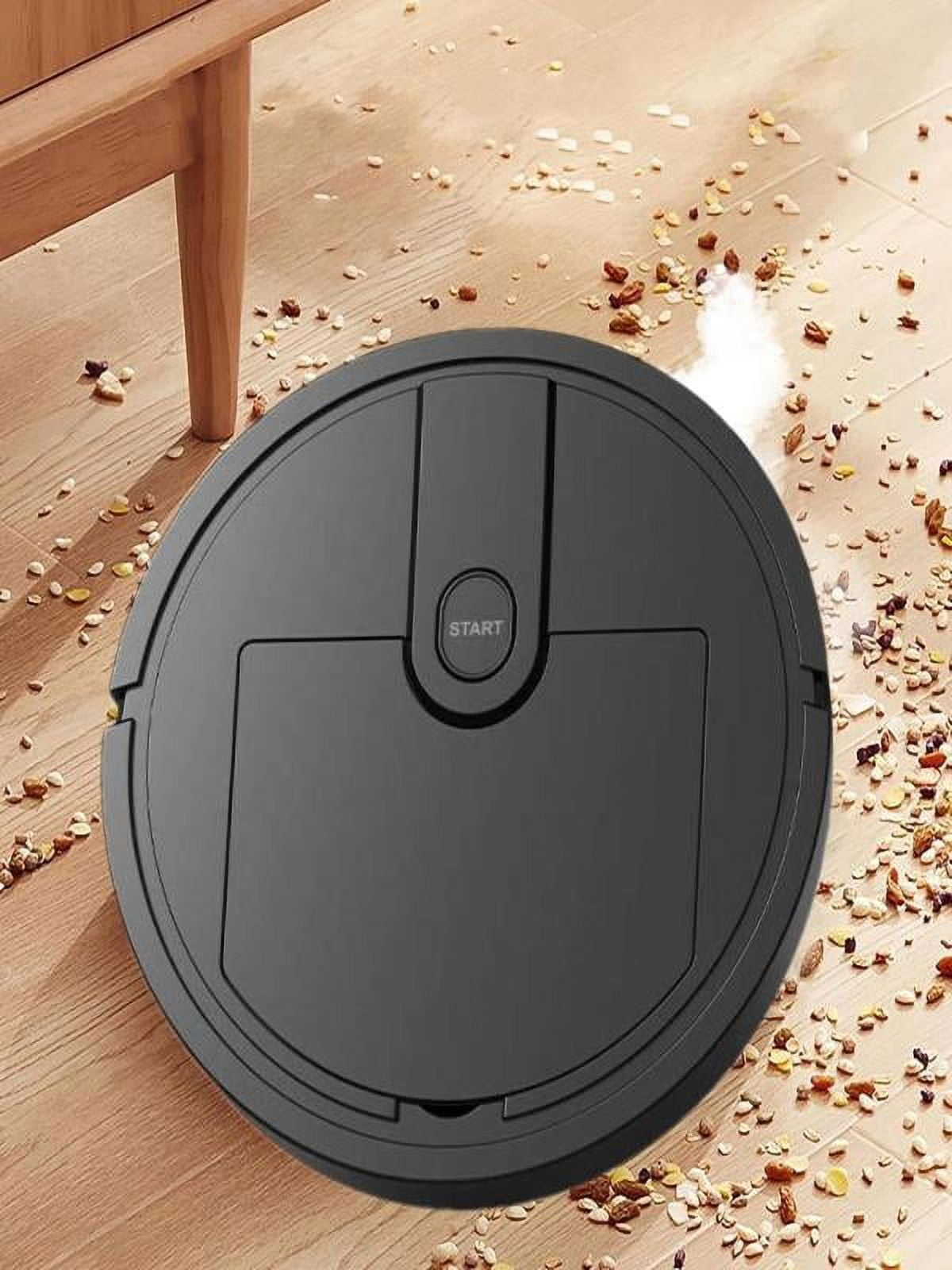 syligr Robot Vacuum Cleaner, 3-in-1 Household Intelligent Robot Vacuum ...