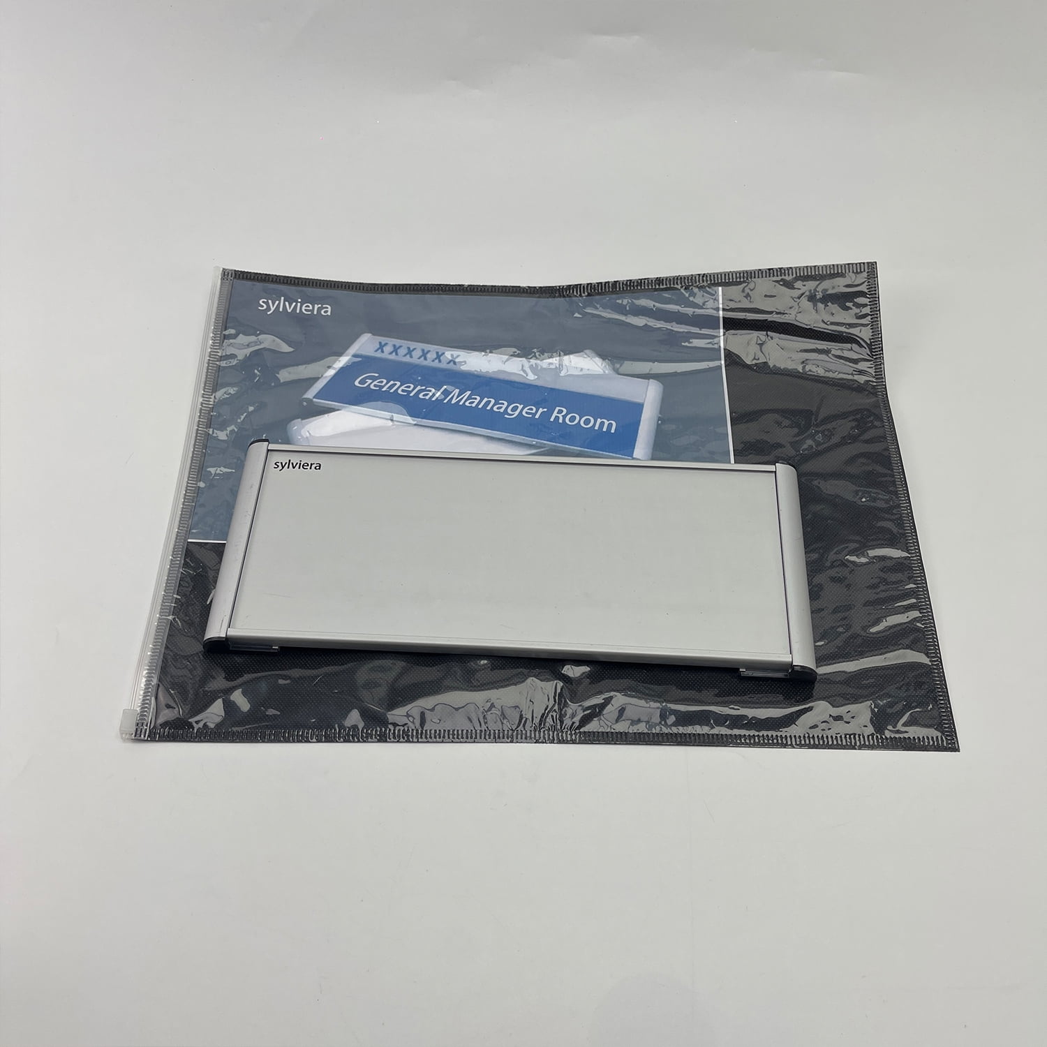 sylviera Metal nameplates and door nameplates,Name Plates Engraved ...