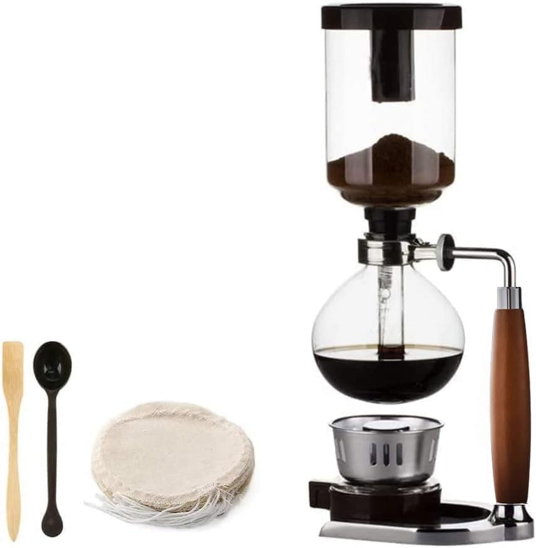 syphon coffee brewer，coffee siphon，Vacuum Brewer Pot, Japanese Syphon ...