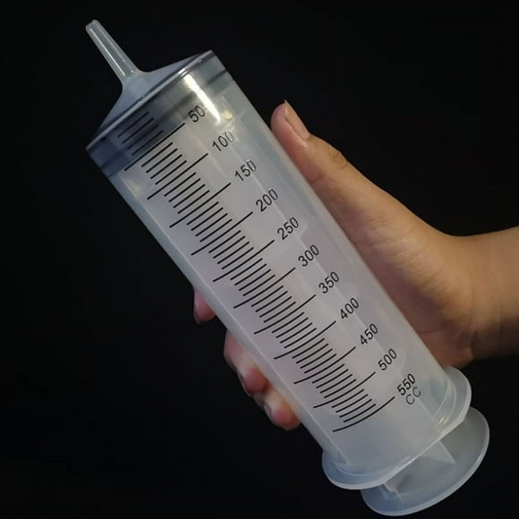 Tube Syringe