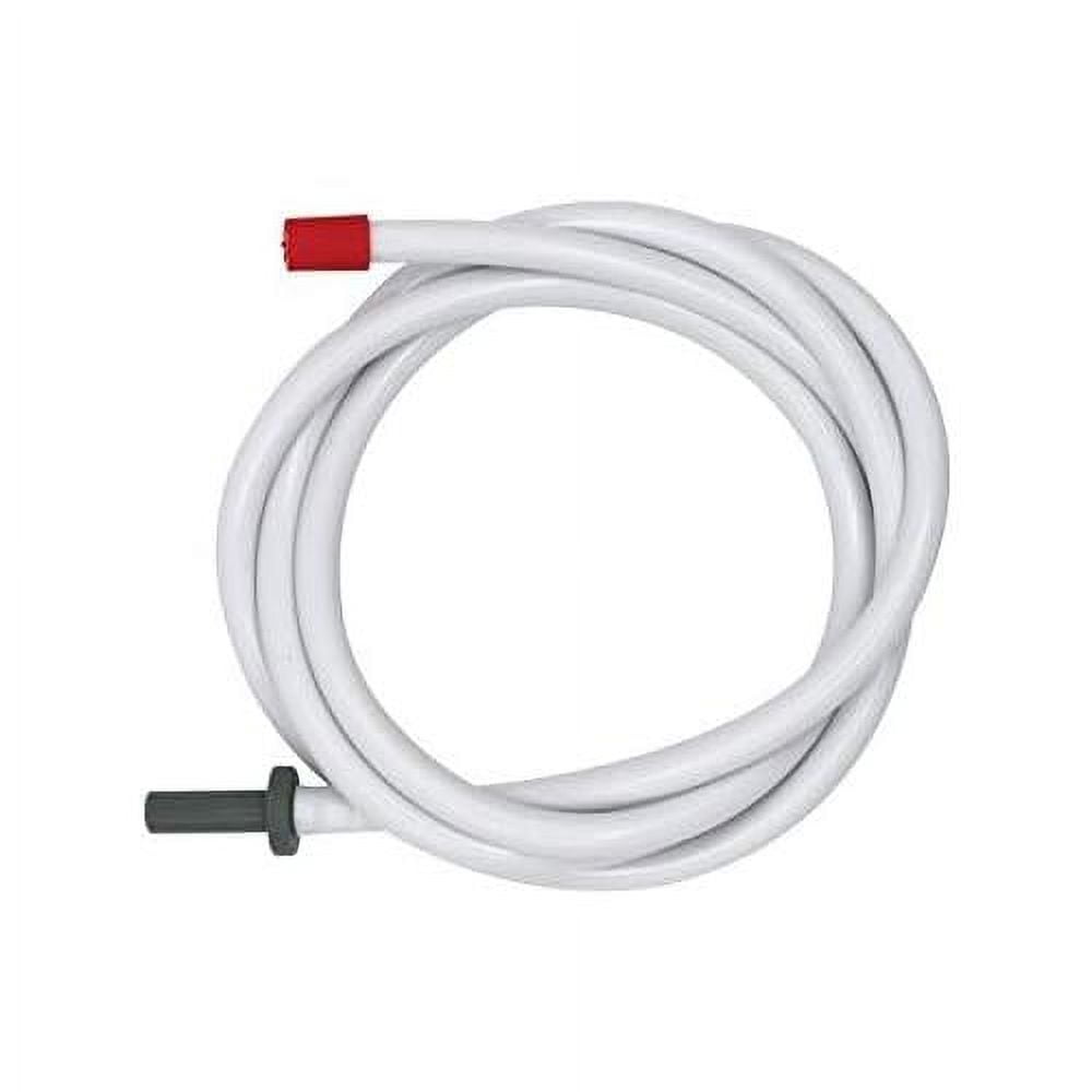 systems pure water output line 1/4" with fitting for ro-ctop (ct ...