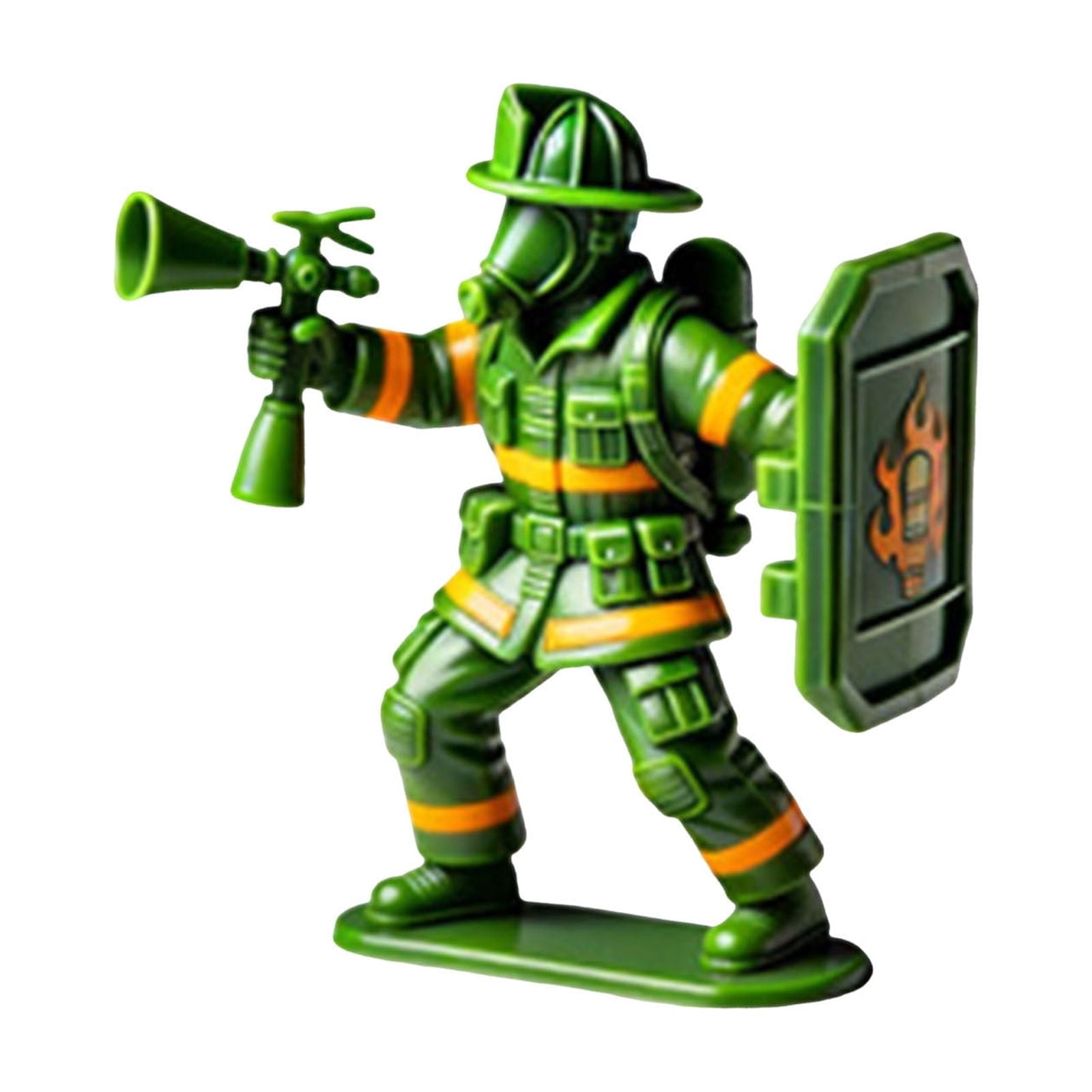 syytpdjjd Green Soldiers Statues Interesting Green Soldiers Novelty ...