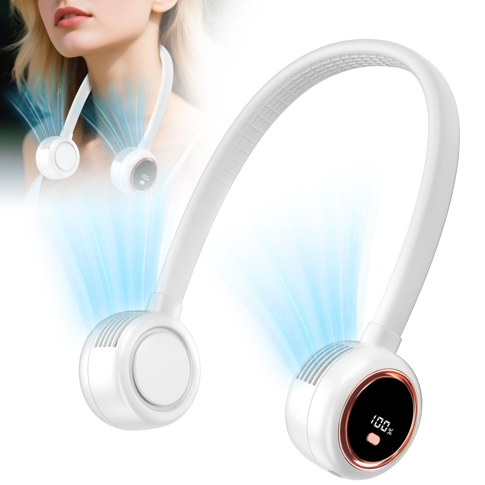 syytpdjjd Hands Hanging With Powerful Airflow And Rechargeable Battery ...