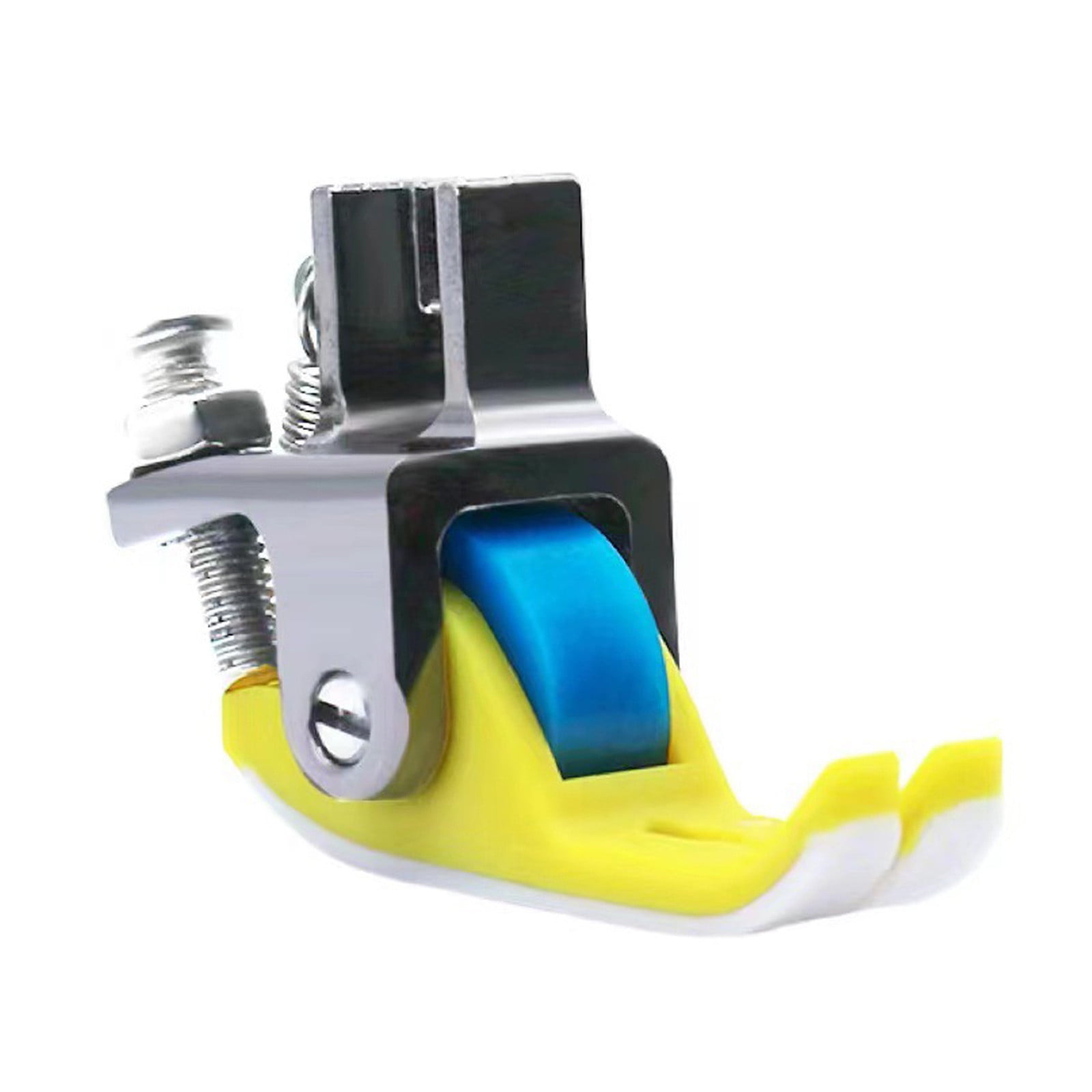 syytpdjjd Versatile Adjustable Rolled Hemmer Presser Foot 2025 New ...
