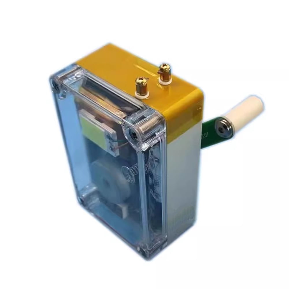 szdealhola Hand Crank Generator Portable Emergency USB Charger ...