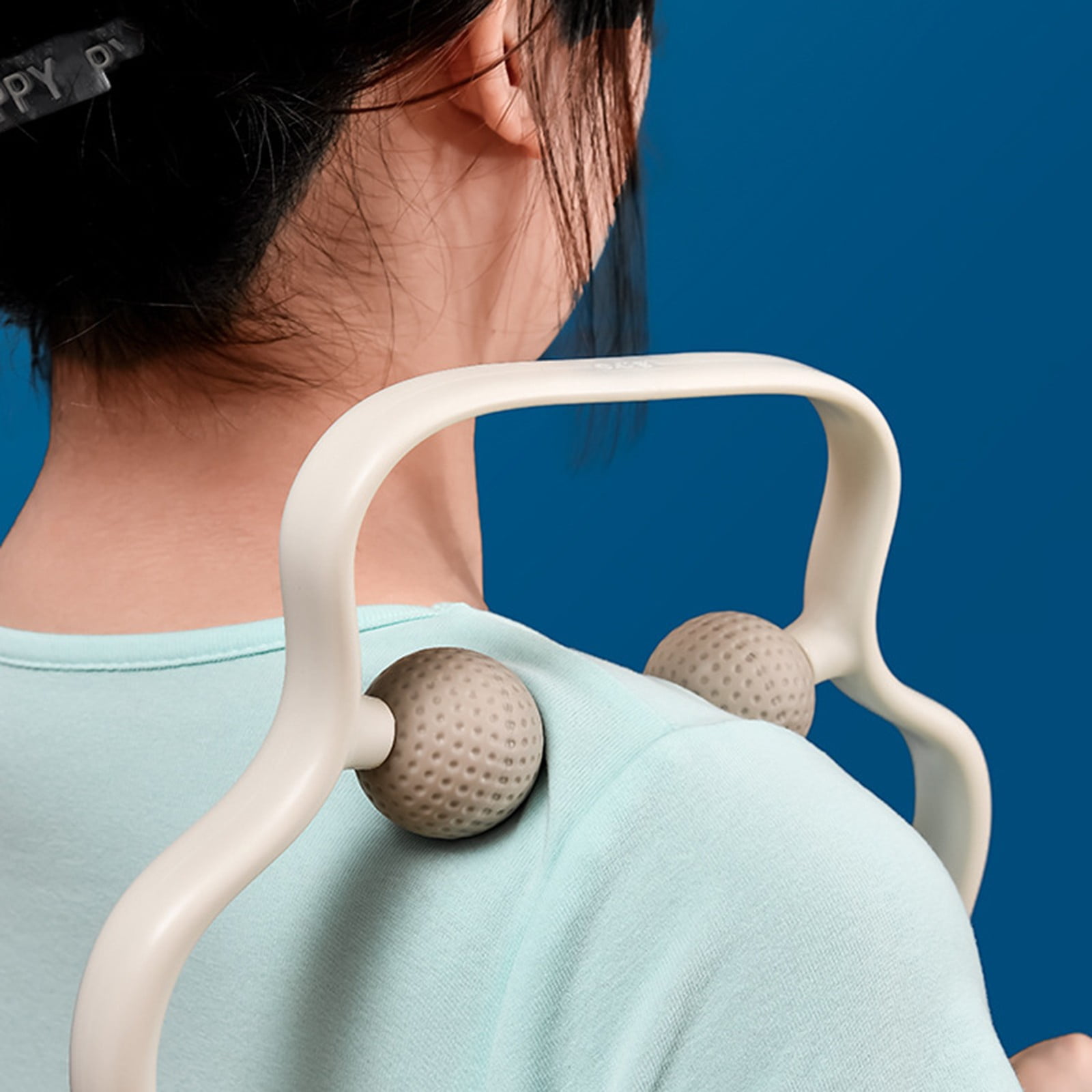 sztgfjh Shoulder and Neck Shoulder Home Massage Instrument, Multi ...