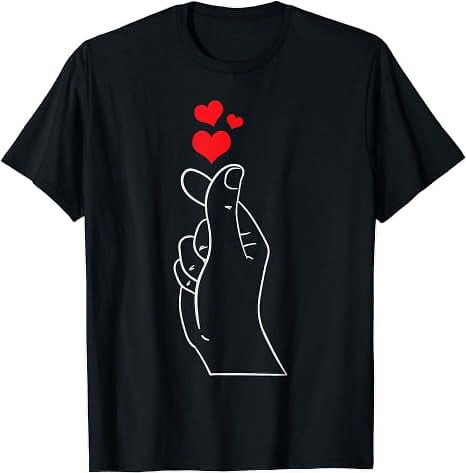 t Korean K-Pop Fan K-Drama Oppa Lover T-Shirt - Walmart.com