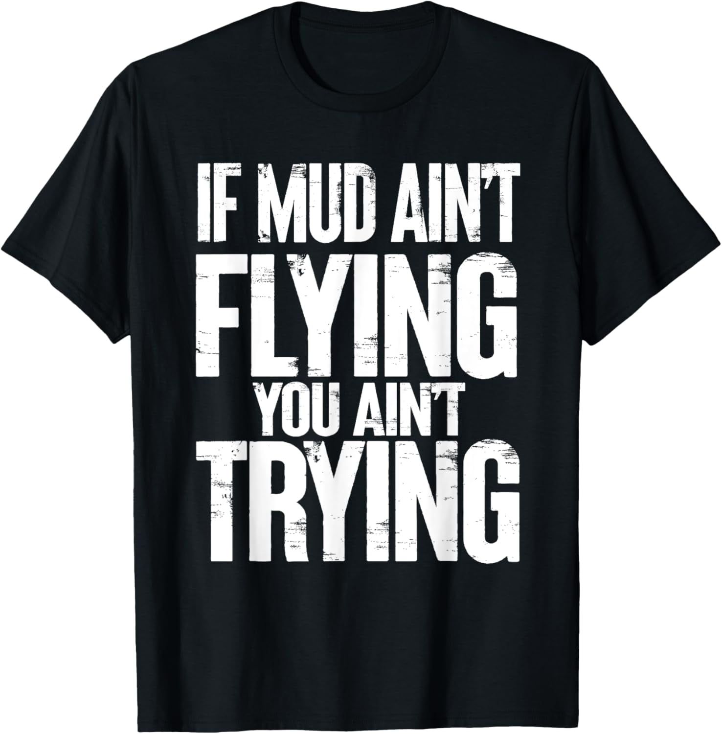 t-shirt ATV Quad Four Wheeler Accessories For Mudding T-Shirt mens ...