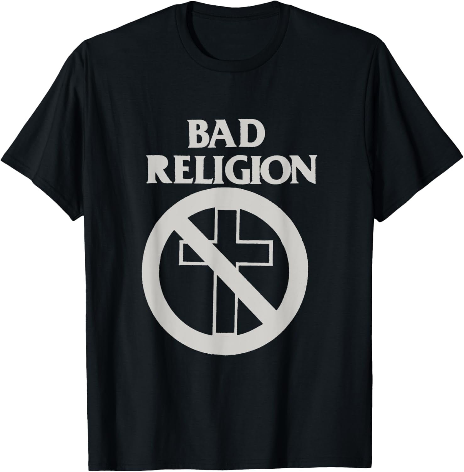 t-shirt Bad Religion - Official Merchandise - How Could Hell T-Shirt ...