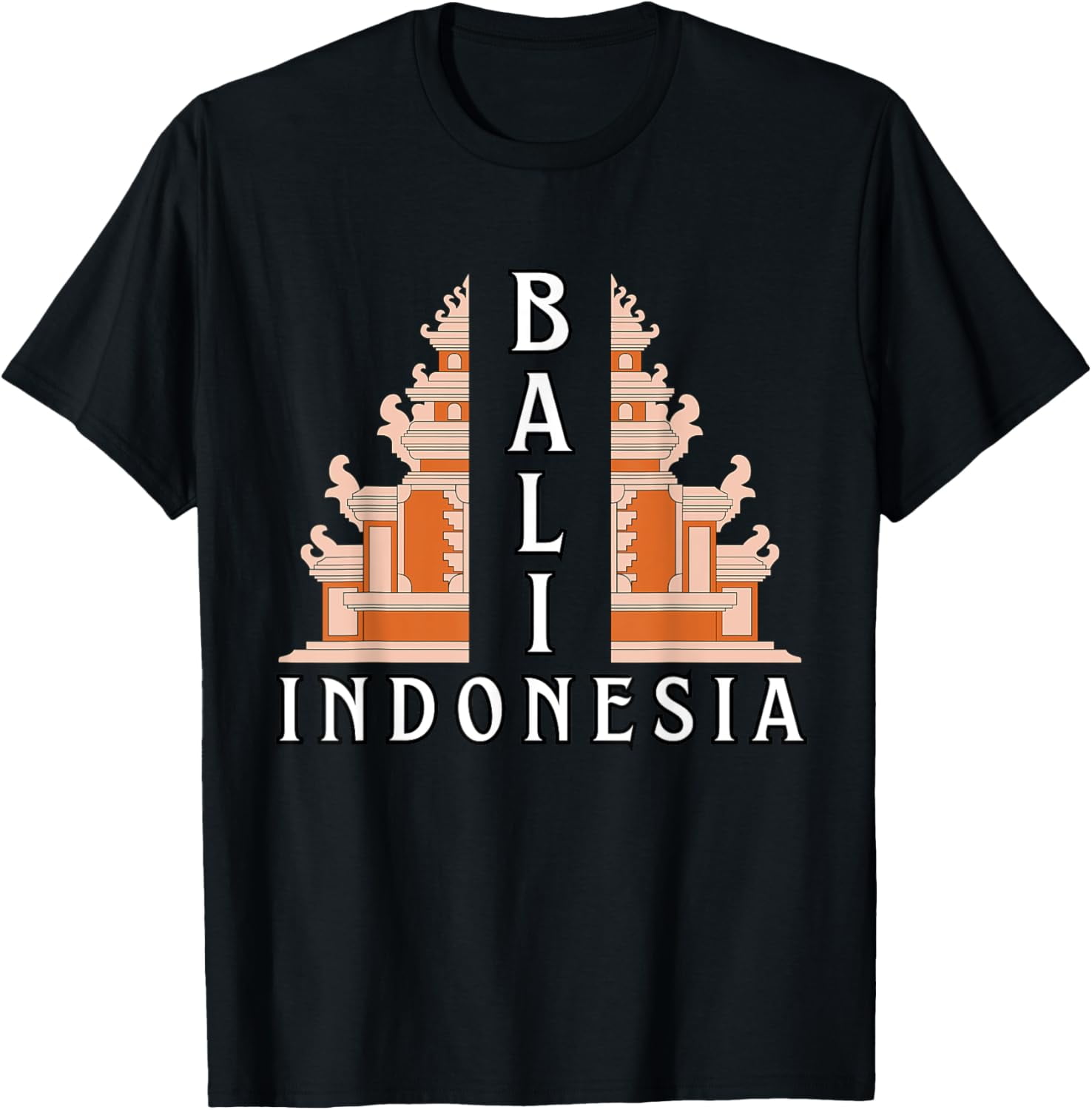 t-shirt Bali Souvenir Bali Indonesia Souvenir / Bali T-Shirt. - Walmart.com