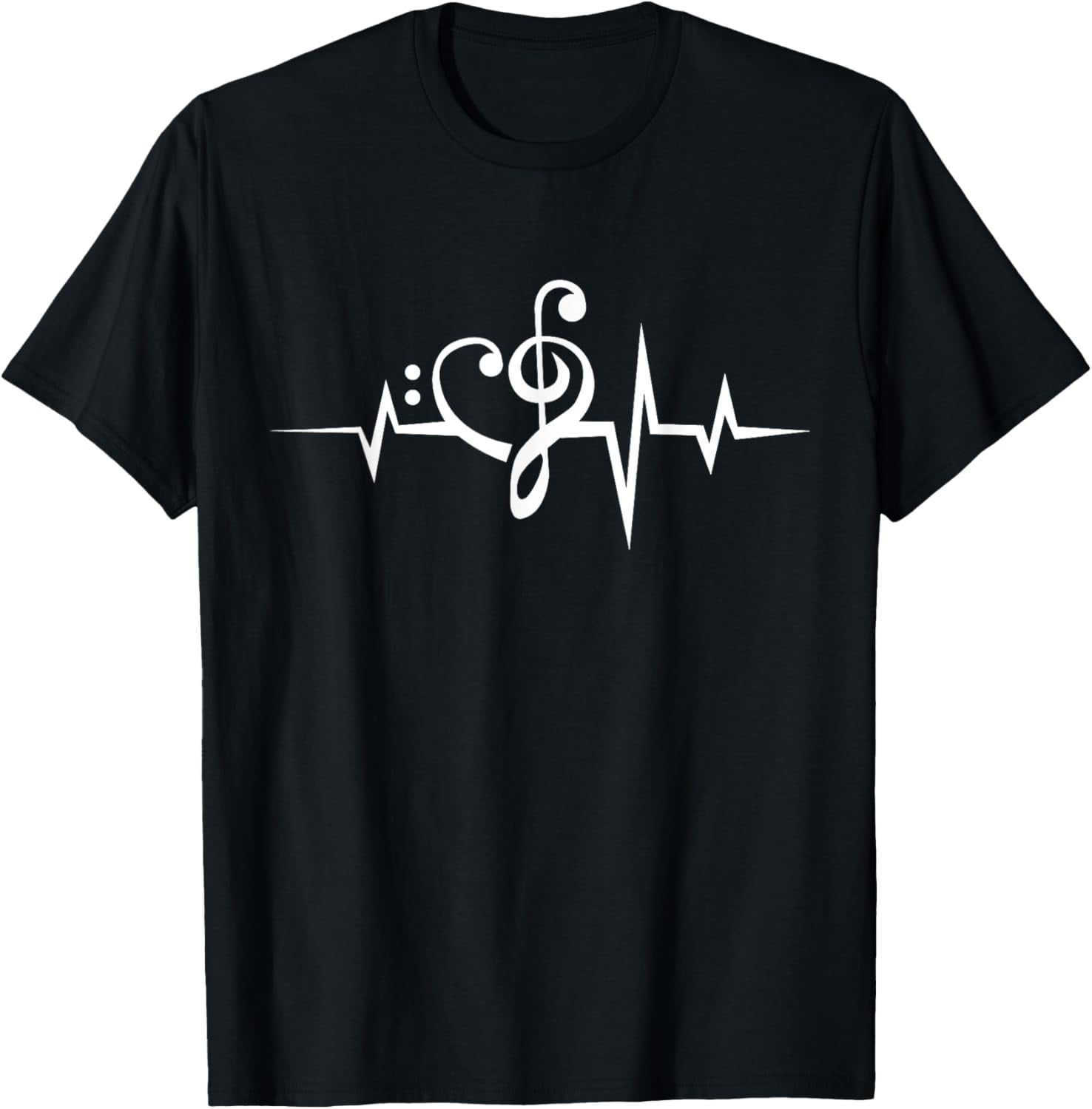 t-shirt Bass clef music Symbols T-Shirt Gift mens，black，women，funny ...