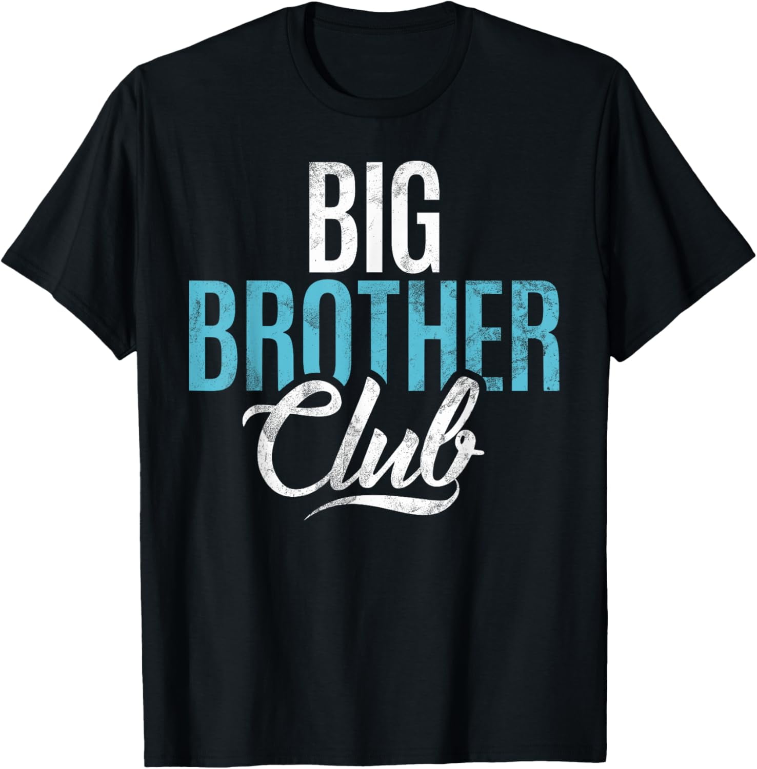 t-shirt Big Brother Club T-Shirt mens，black，women，funny，journey，Crew ...