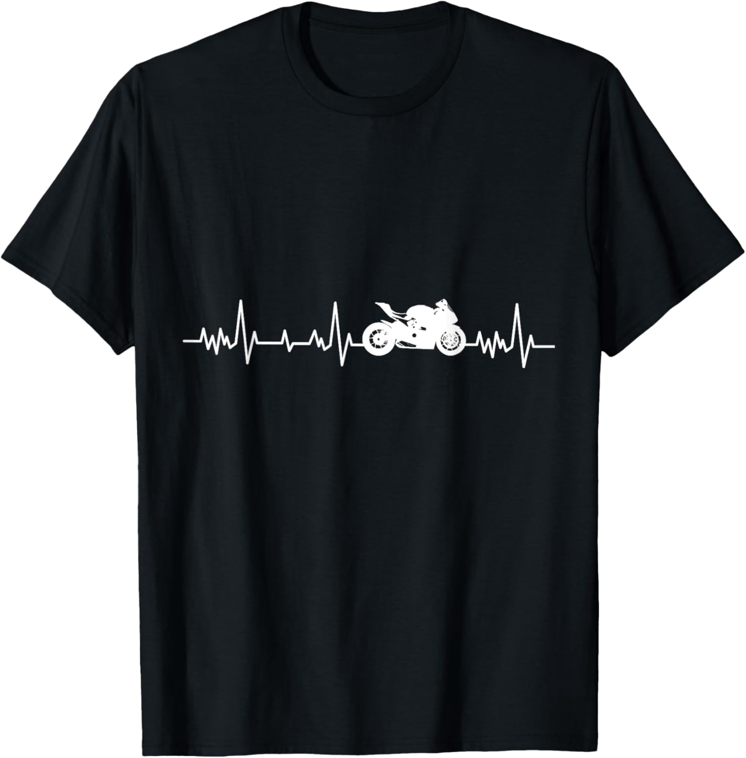 t-shirt Biker motorcycle chopper gift motorcyclist sayings T-Shirt mens ...