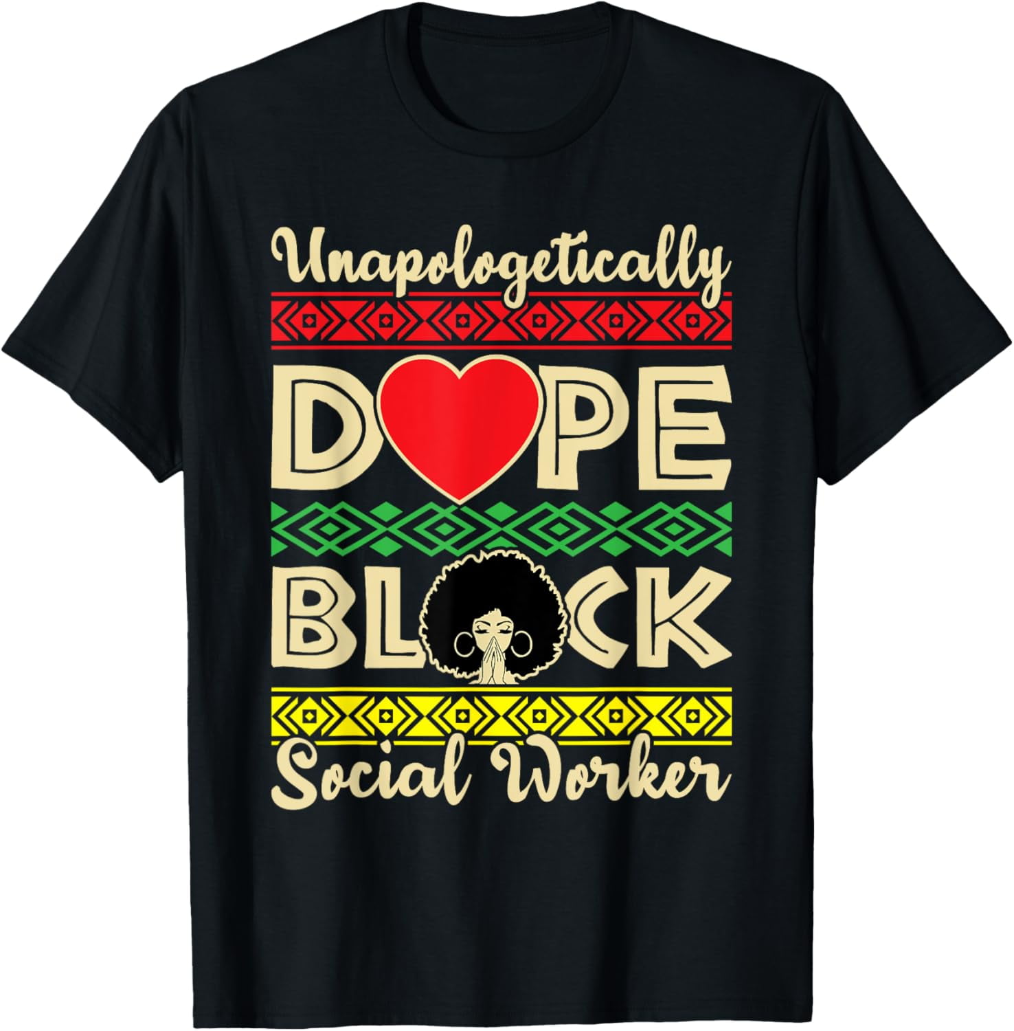 t-shirt Black Social Worker - Caseworker LSW Social Work T-Shirt mens ...