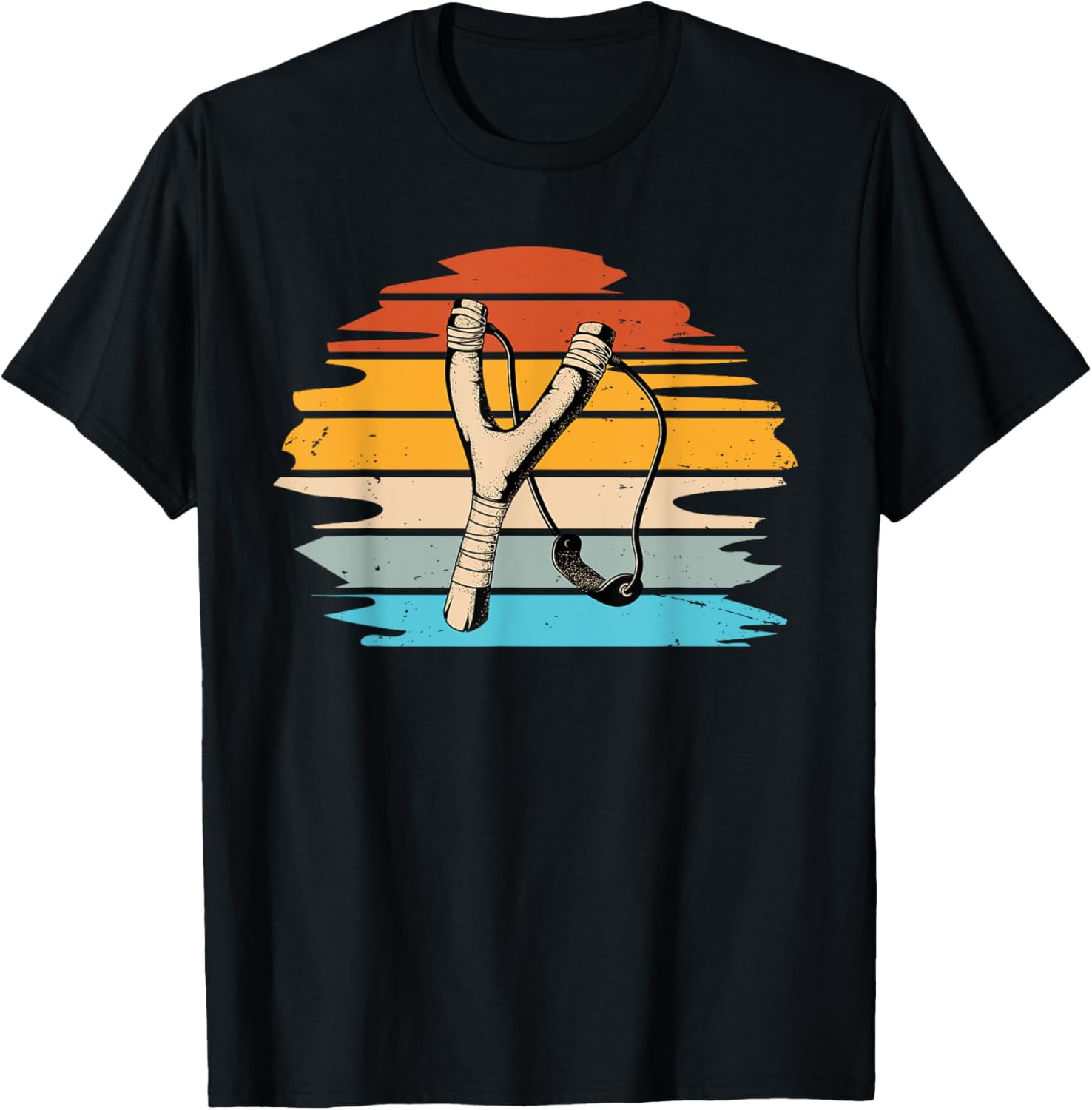 t-shirt Catapult and Slingshot Design for a Slingshot Lover T-Shirt ...