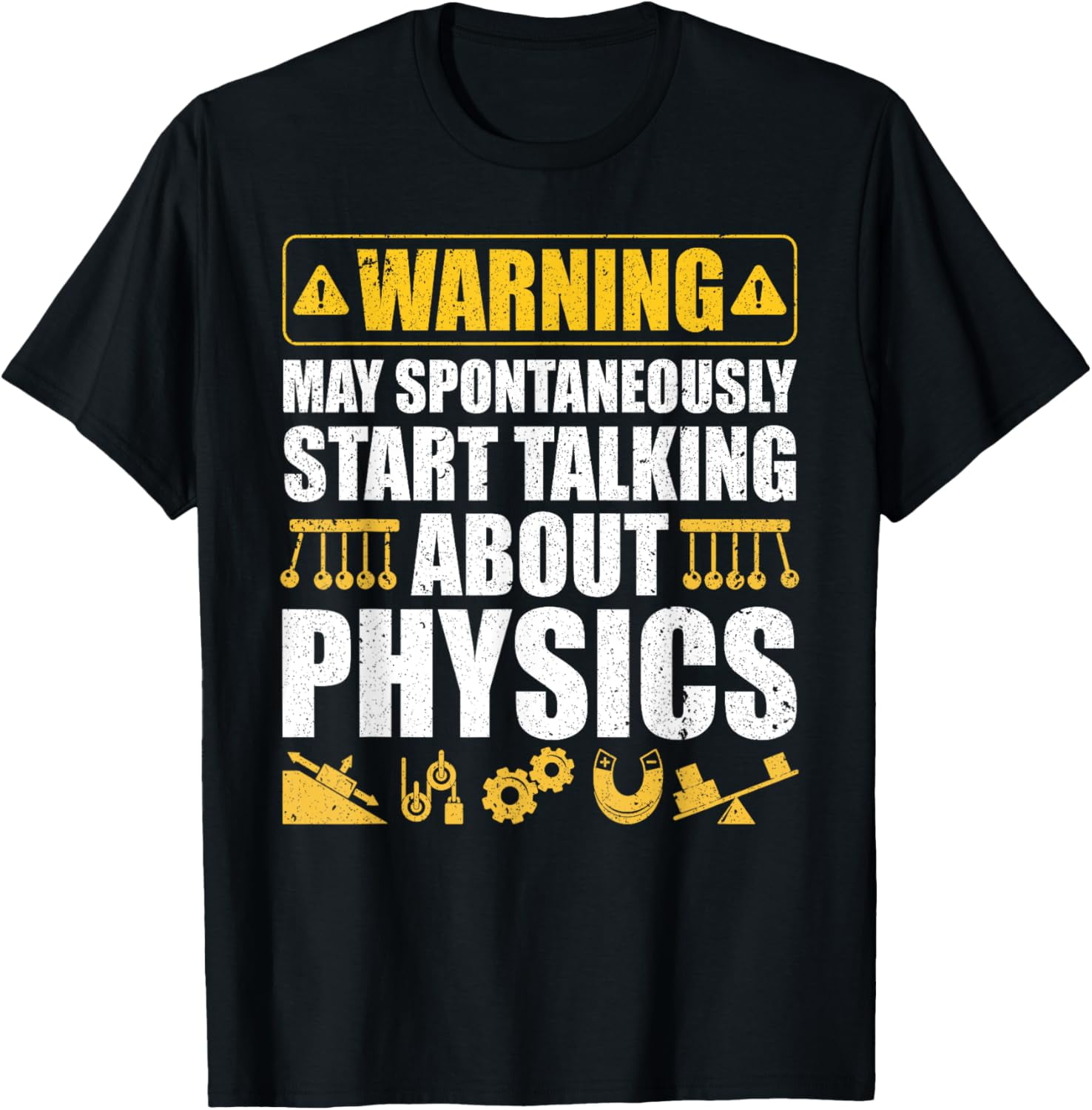 t-shirt Cute Physics Art For Men Women Physics Teacher Geeky Science T ...