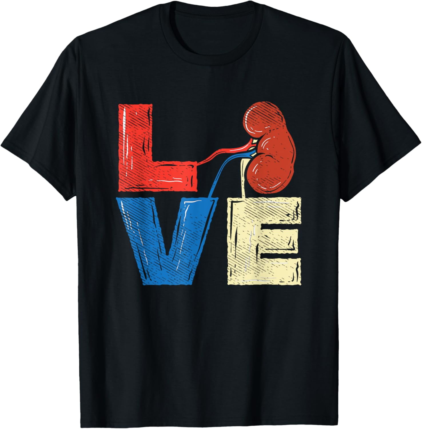 t-shirt Dialysis Nurse, Dialysis, Kidney Awareness, Kidney Donor T ...