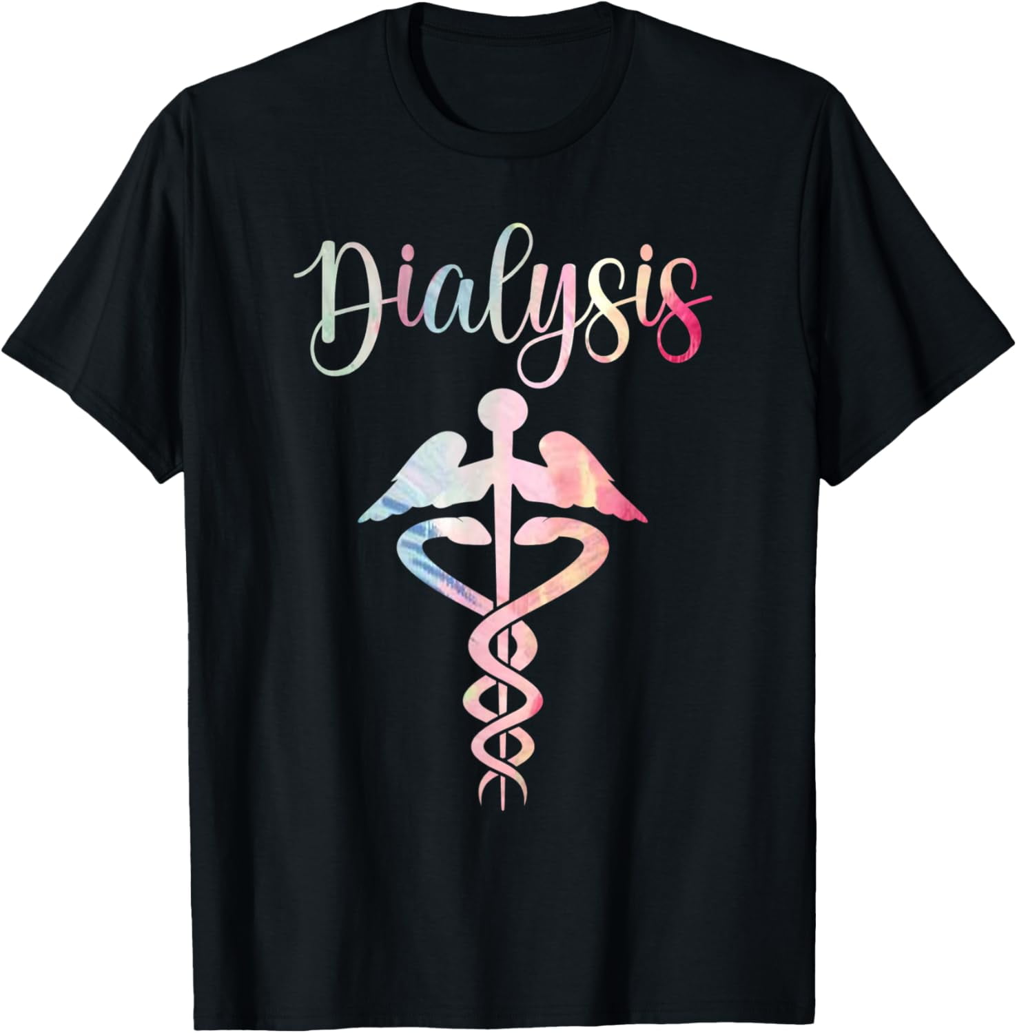 t-shirt Dialysis Nurse Nephrology Dialysis Technician T-Shirt mens ...
