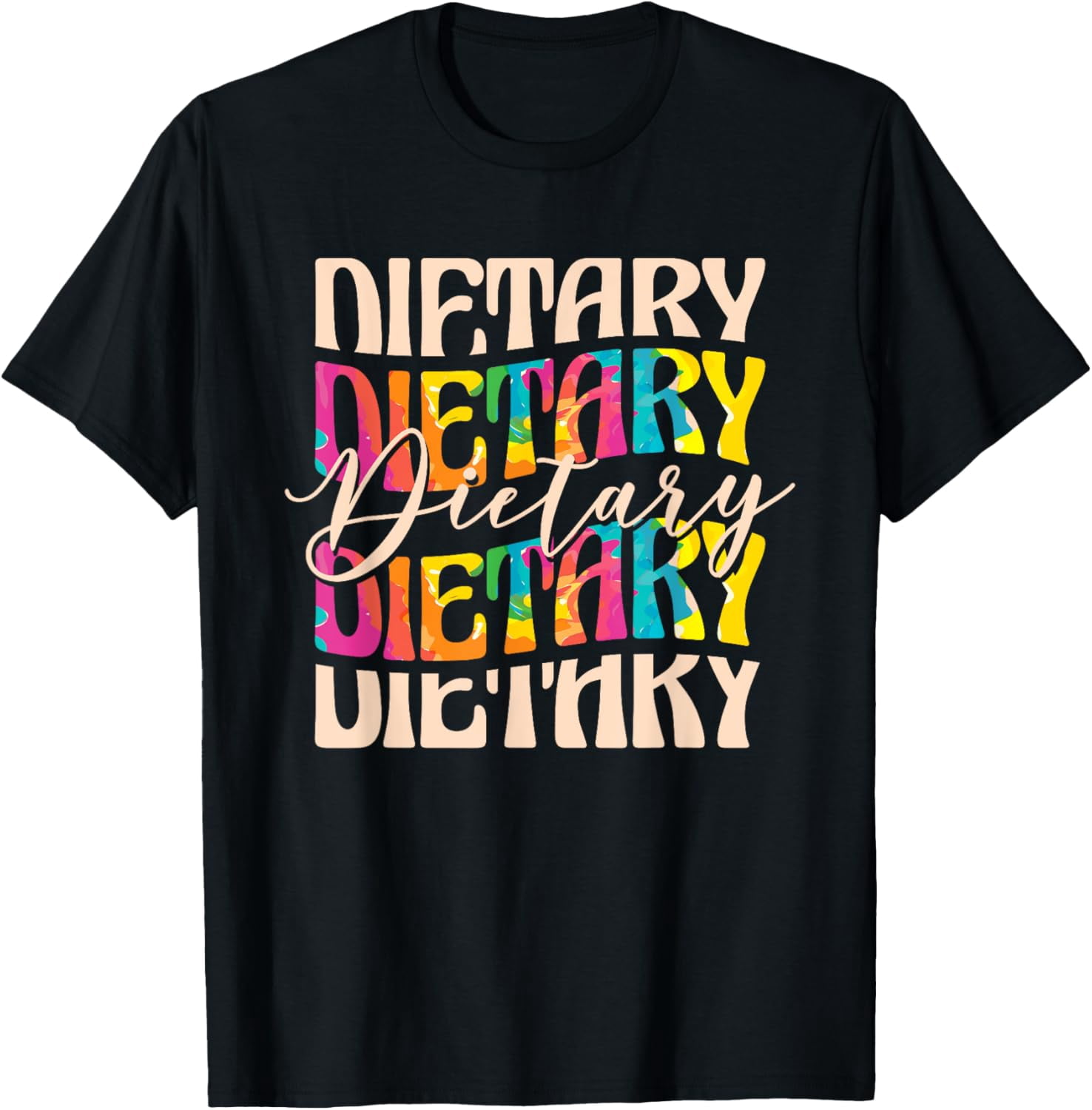 t-shirt Dietary Manager Dietary Appreciation, Dietitian Assistant T ...