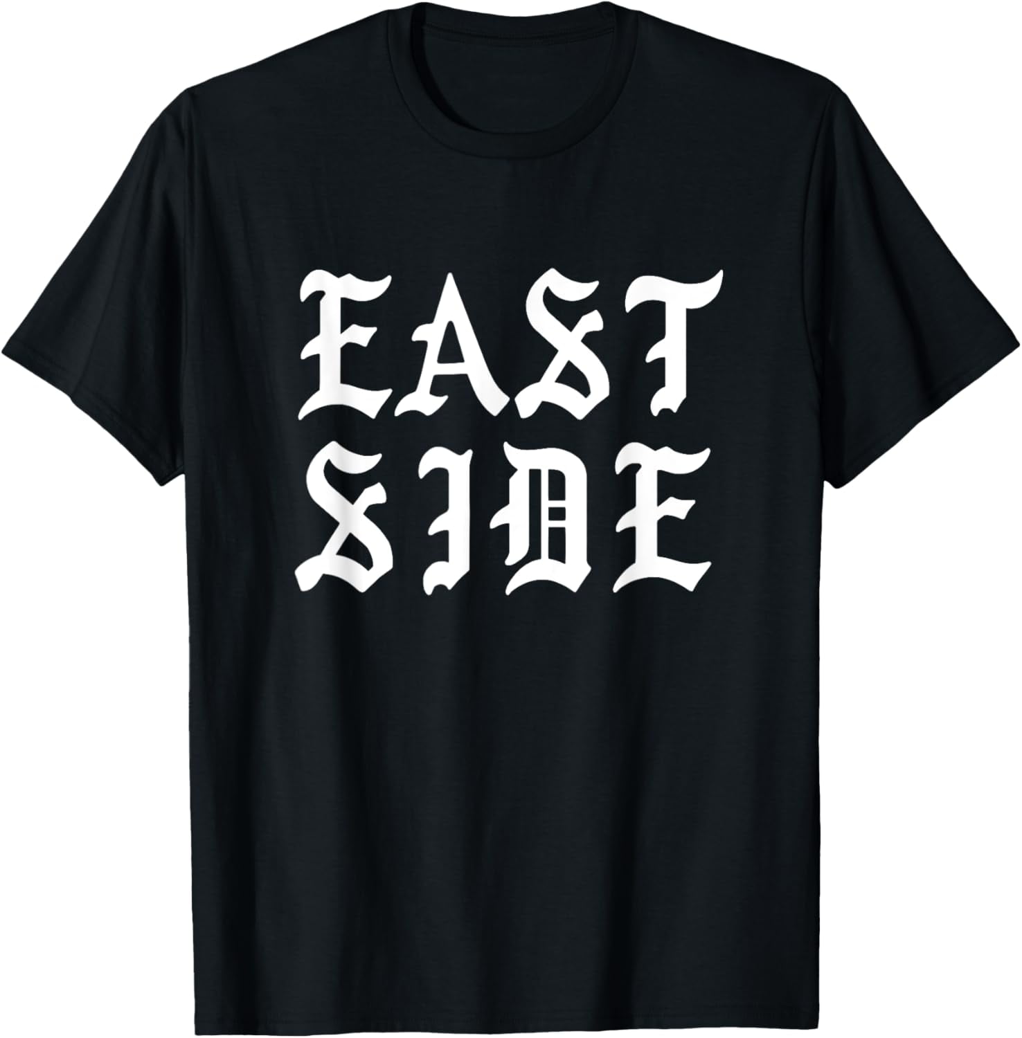 t-shirt Eastside Chicano Los Angeles East LA T-Shirt mens，black，women ...
